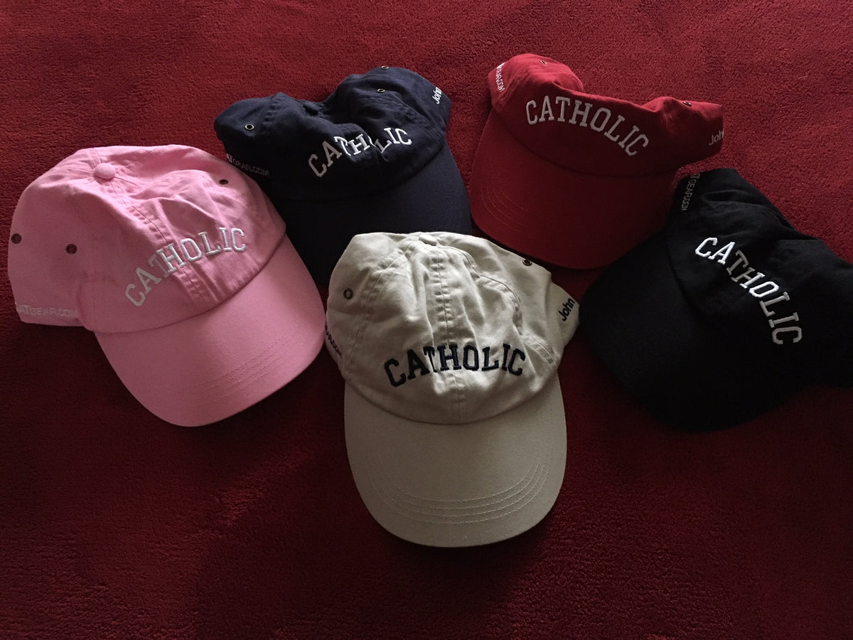 Hats – CATgear Catholic Clothing